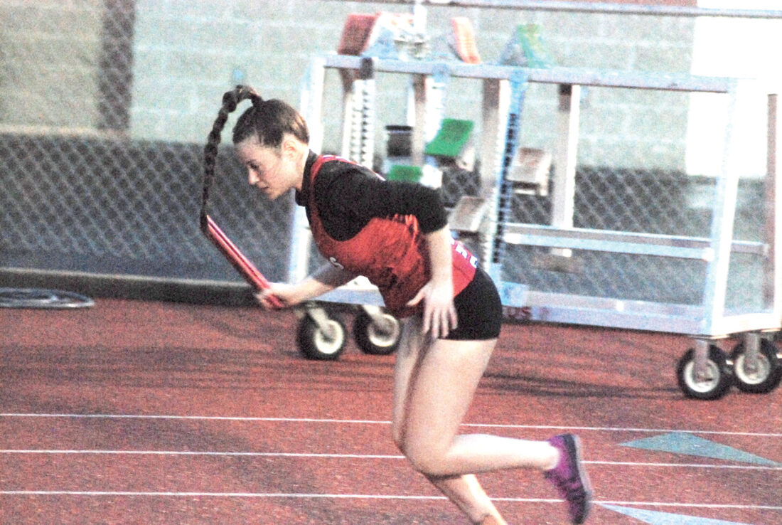 Gherke high-point, Parkersburg High School girls win Nutter | News ...